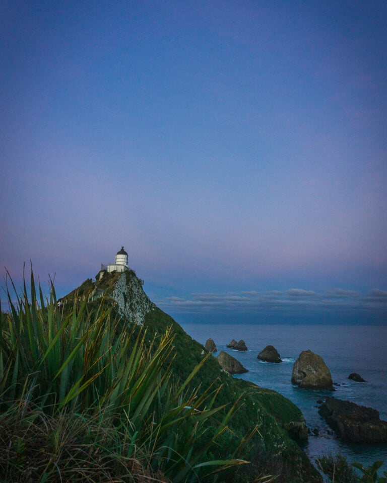 Nugget Point: A natural wonder on the south coast of New Zealand - Destary