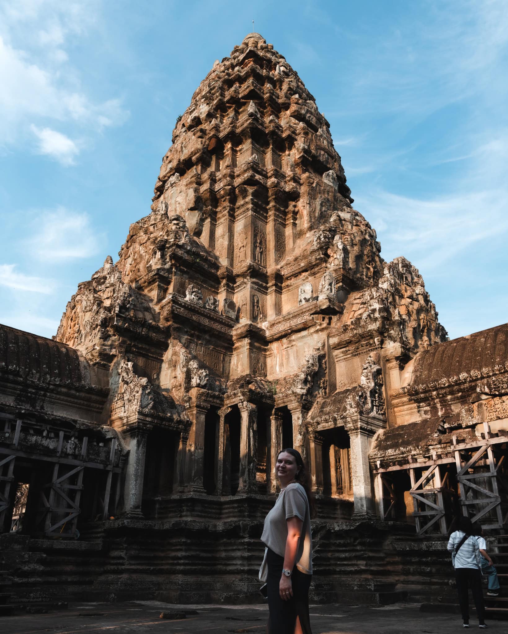 Angkor Wat: The heart of a forgotten empire - Destary