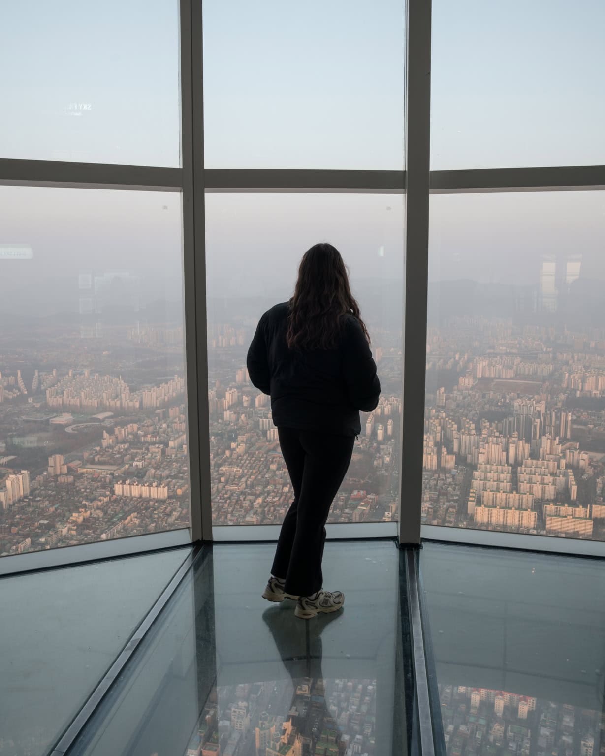 Lotte World Tower in Seoul – The tallest building in South Korea - Destary