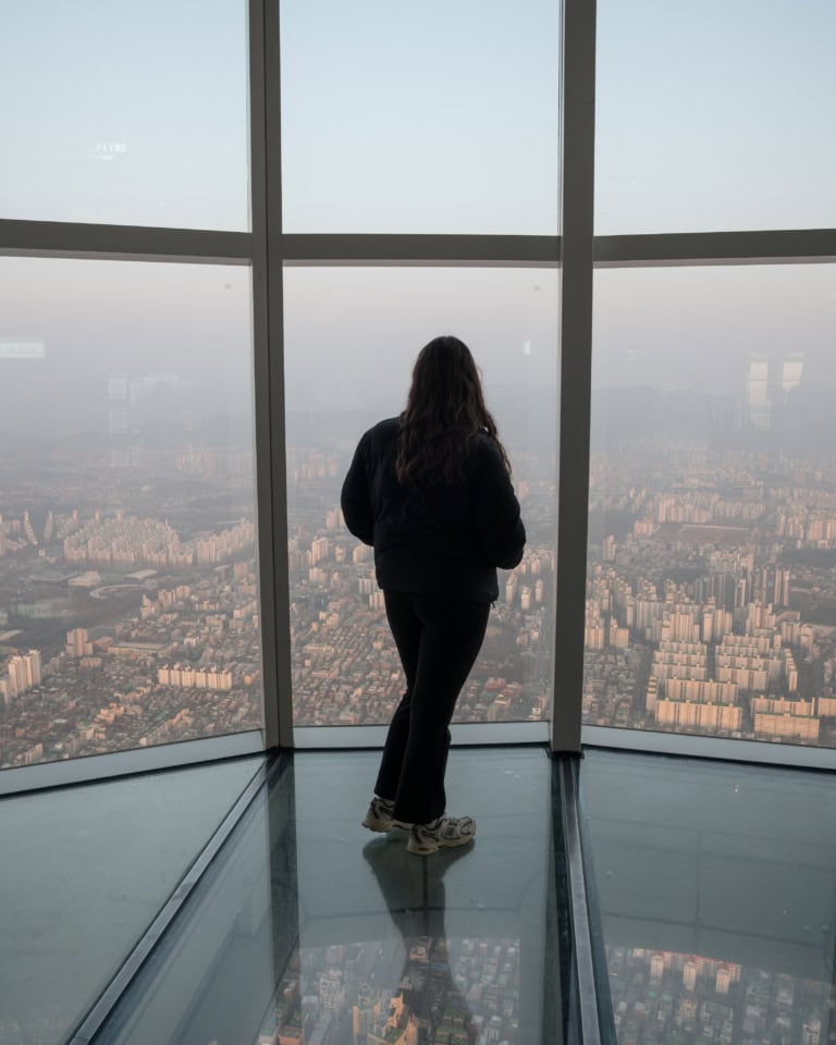 Lotte World Tower in Seoul – The tallest building in South Korea - Destary