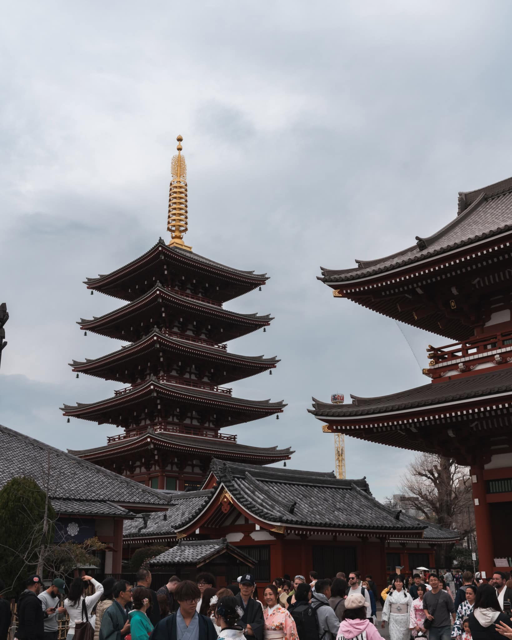 Tokyo Guide: Everything about Japan's mega metropolis - Destary